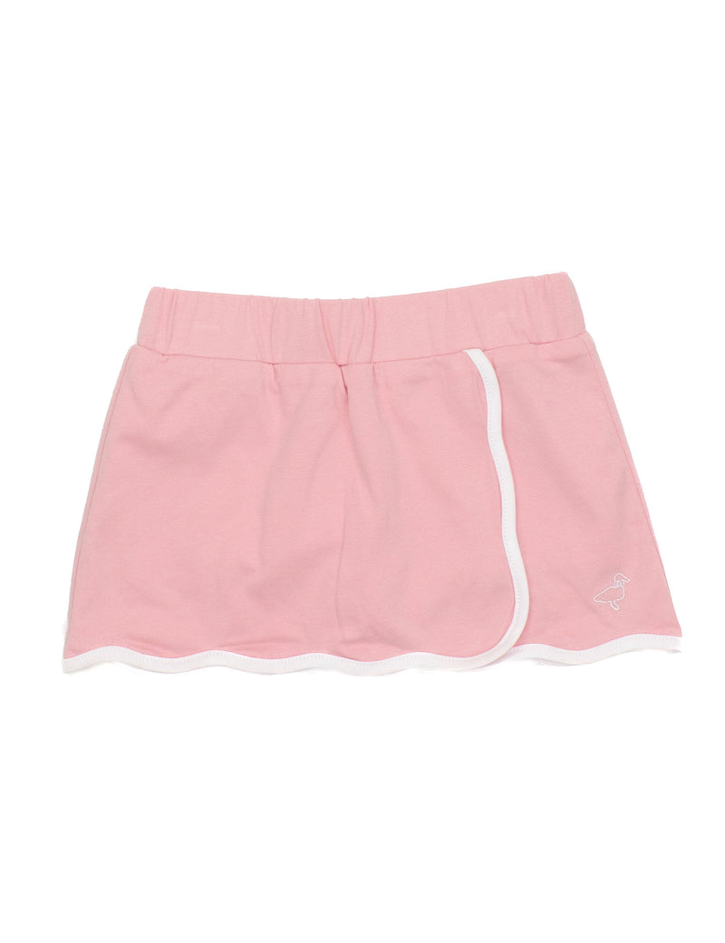 Charlotte Skort - Rose – The Sugarplum Tree