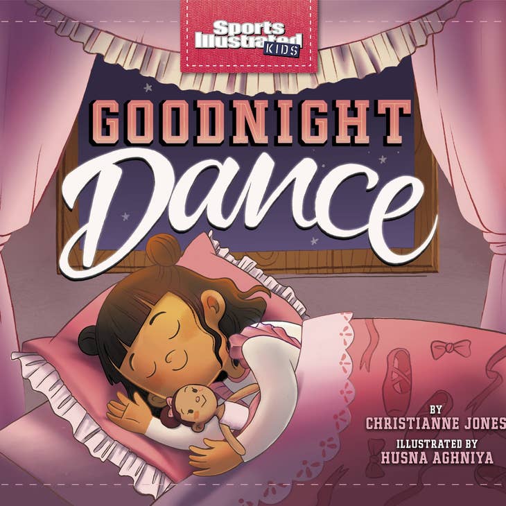Goodnight Dance Board Book – The Sugarplum Tree
