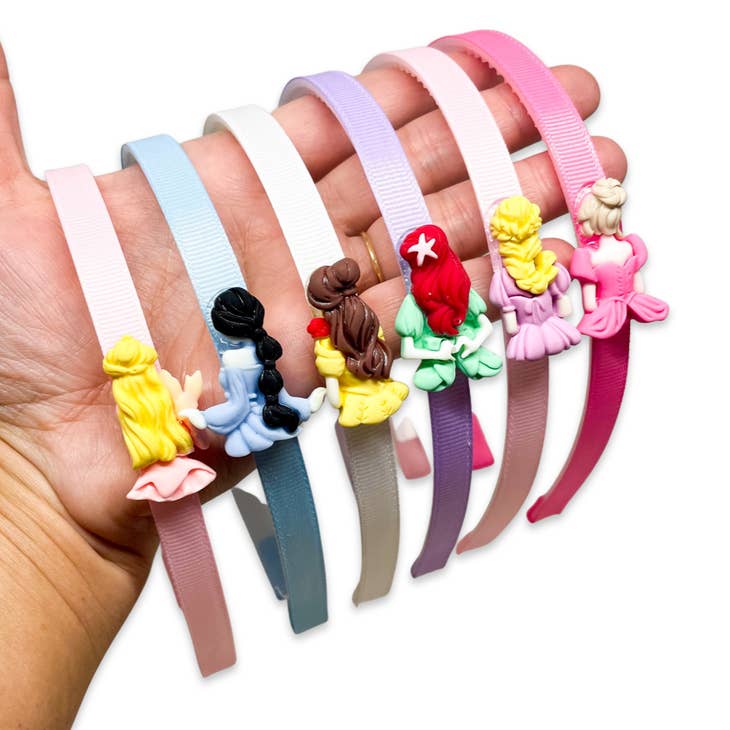 Princess Headbands – The Sugarplum Tree