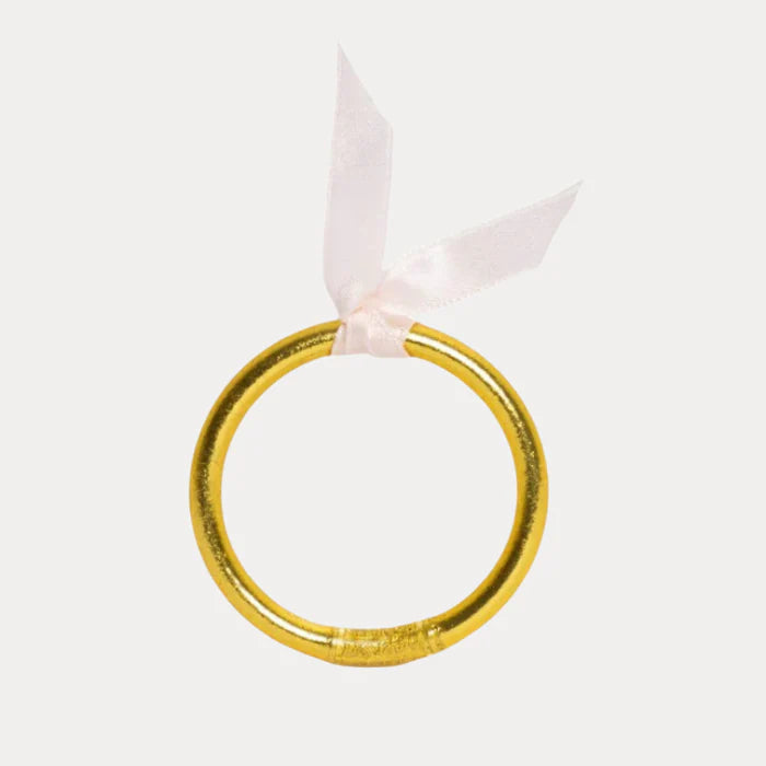Gold All Season Bangle™ (ASB™) for Kids – The Sugarplum Tree