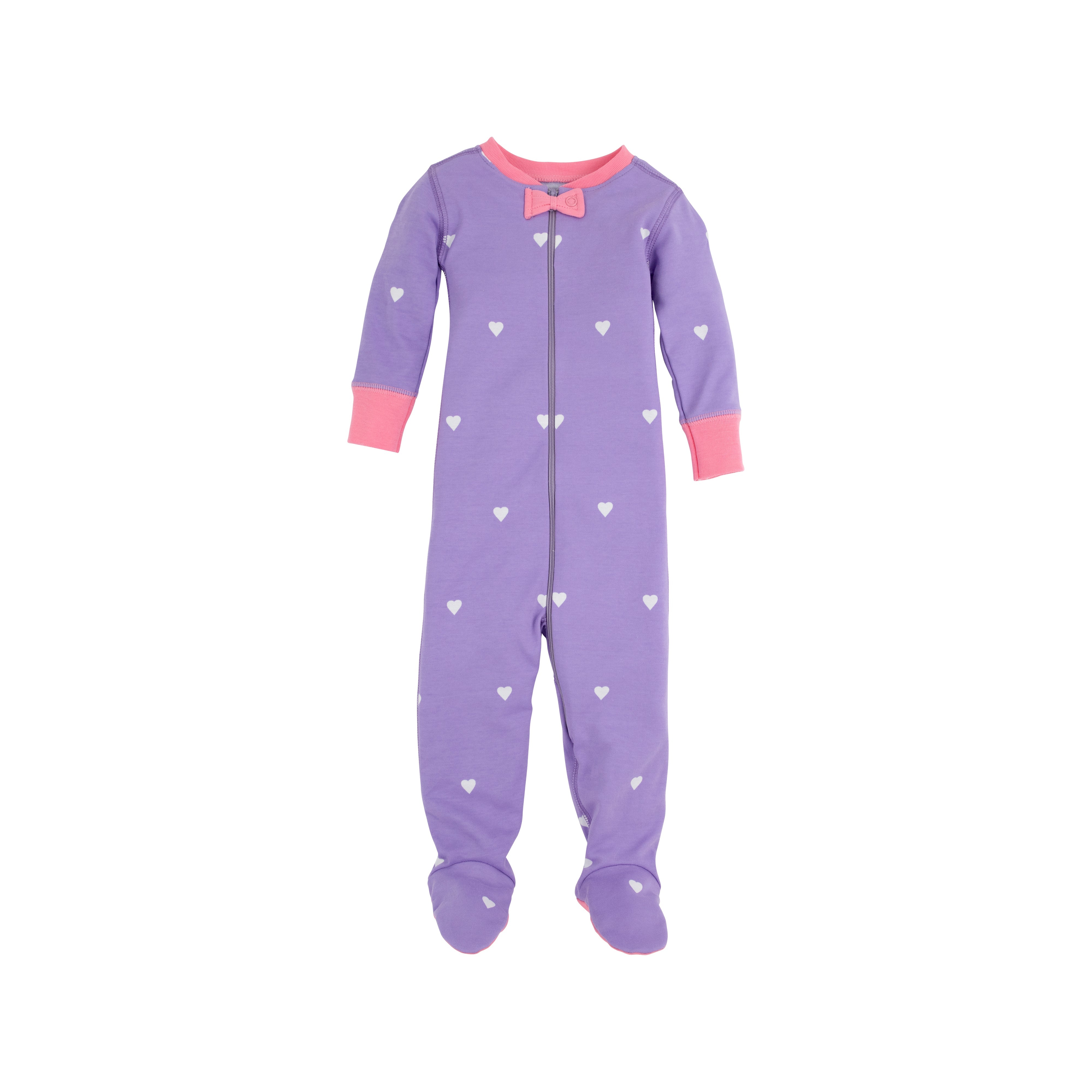 Noelle's Night Nights Heart Eyes Palisades Purple – The Sugarplum Tree