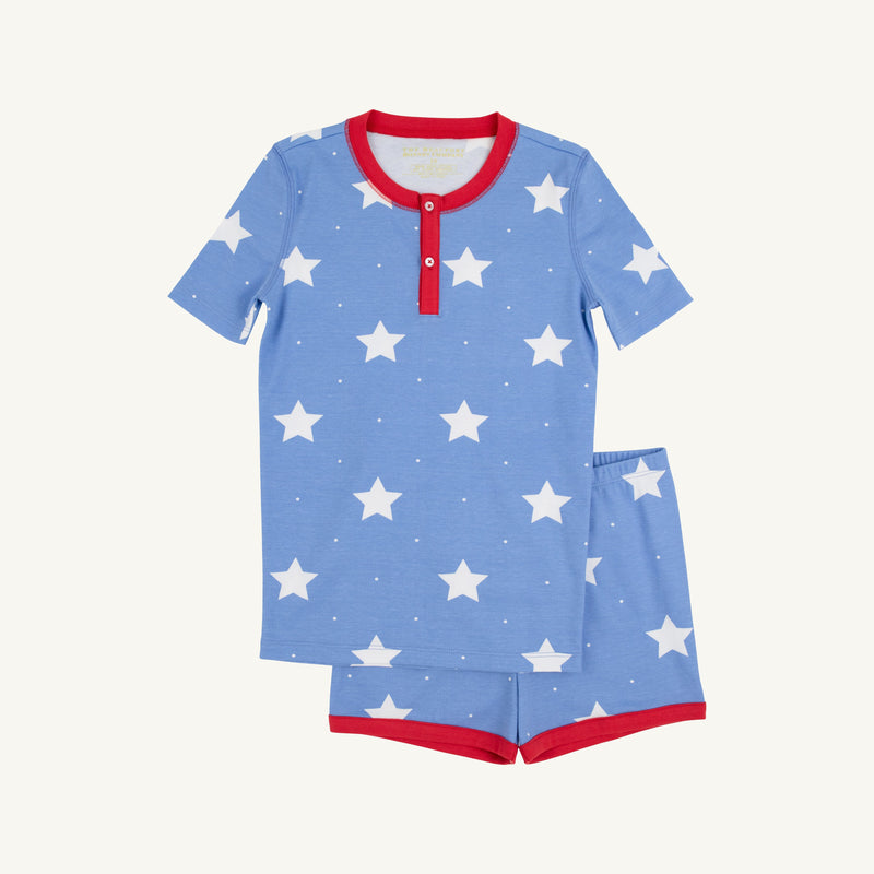 Sutton's Short Set North Sea Stars – The Sugarplum Tree