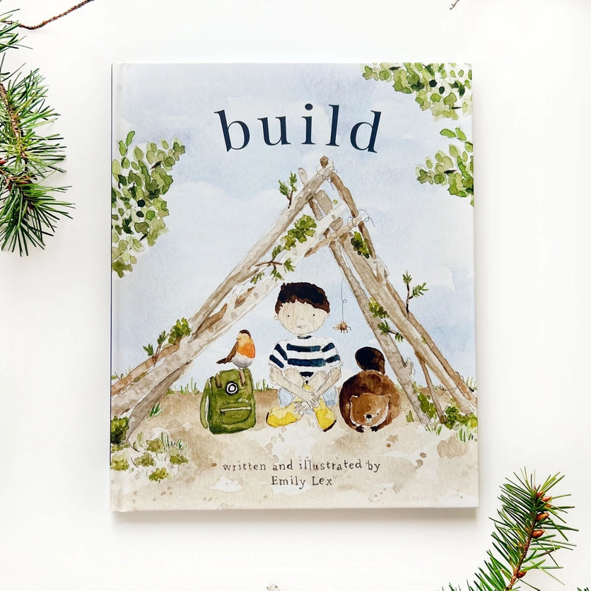 Build Book – The Sugarplum Tree