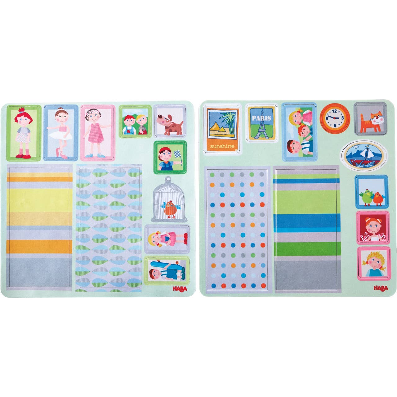 Dollhouse Decor Decals – The Sugarplum Tree