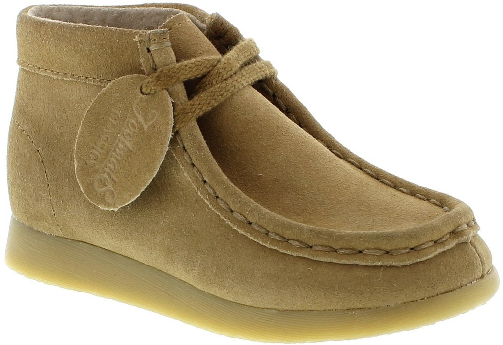 Wally - Buck Suede – The Sugarplum Tree