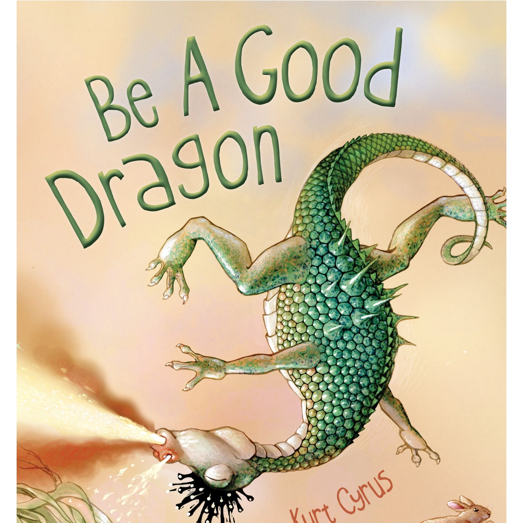 Be A Good Dragon – The Sugarplum Tree