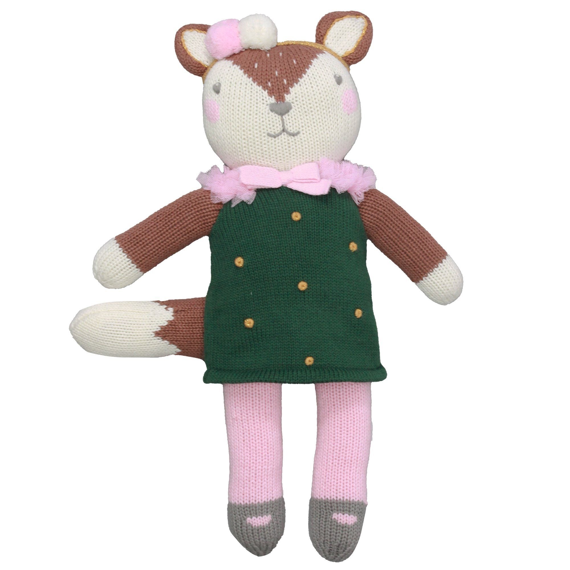 Flora The Fox 12" – The Sugarplum Tree