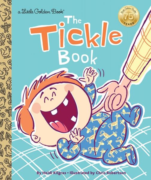 The Tickle Book – The Sugarplum Tree